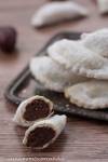 Italian Christmas Cookies with Chestnut Chocolate Filling | Chestnut ...