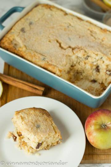 Baked Rice Pudding (step-by-step) | A traditional German recipe ...