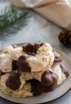 German Almond Horn Cookies - Cinnamon&Coriander